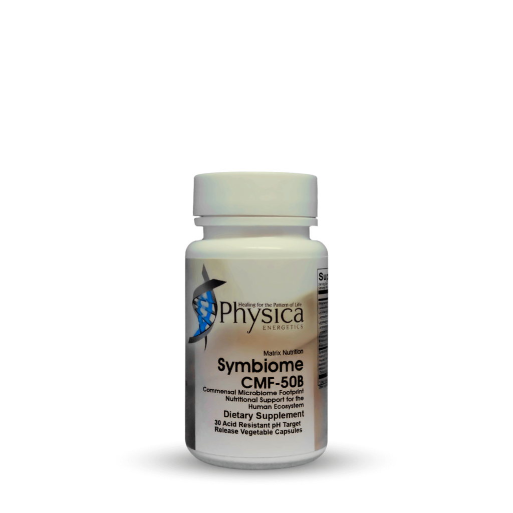 Symbiome CMF 50B (Probiotic) - BioMed Health Center